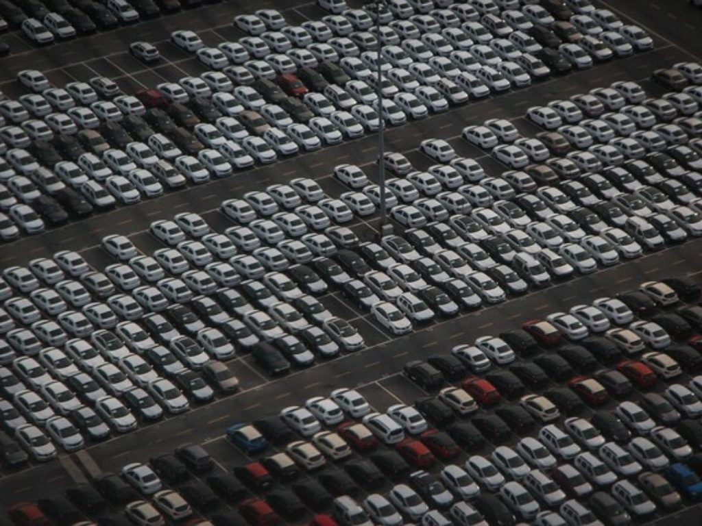 Aste di auto usate: l'evoluzione di un settore in crescita