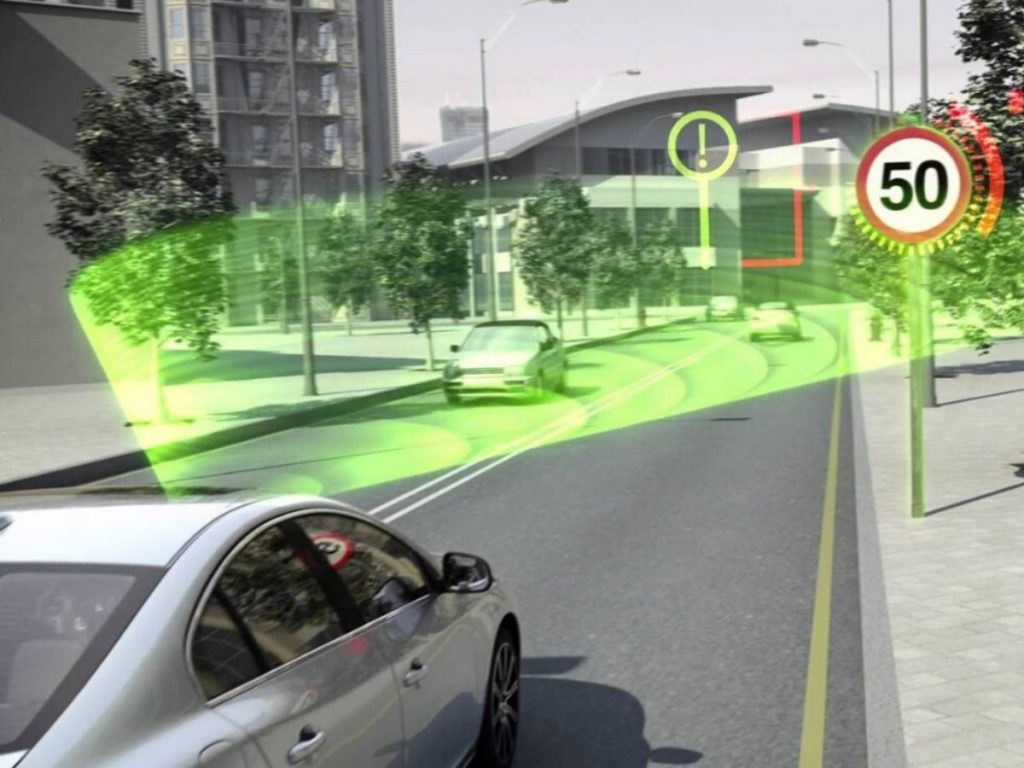 Traffic Sign Recognition: l'adas che legge la segnaletica