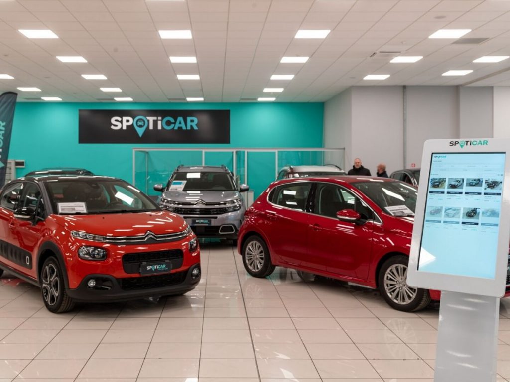 Con Spoticar arriva in Italia l'usato sicuro e garantito - DealerLink.it