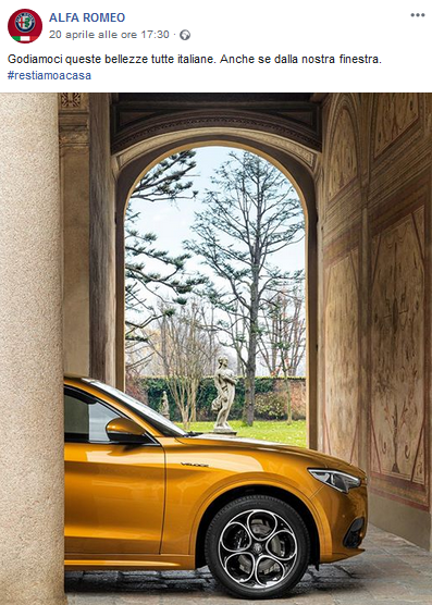 La pubblicità auto ai tempi del coronavirus - DealerLink.it