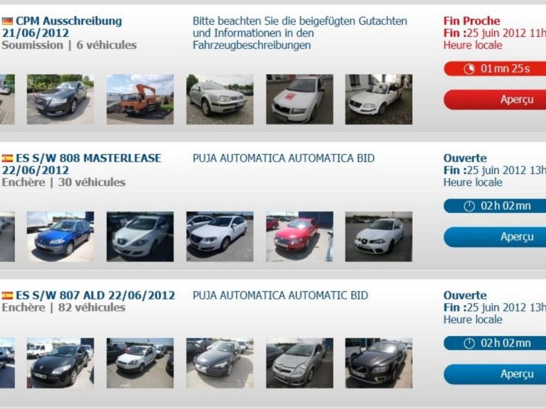 Come funzionano le aste di auto usate di ALD Carmarket - DealerLink.it