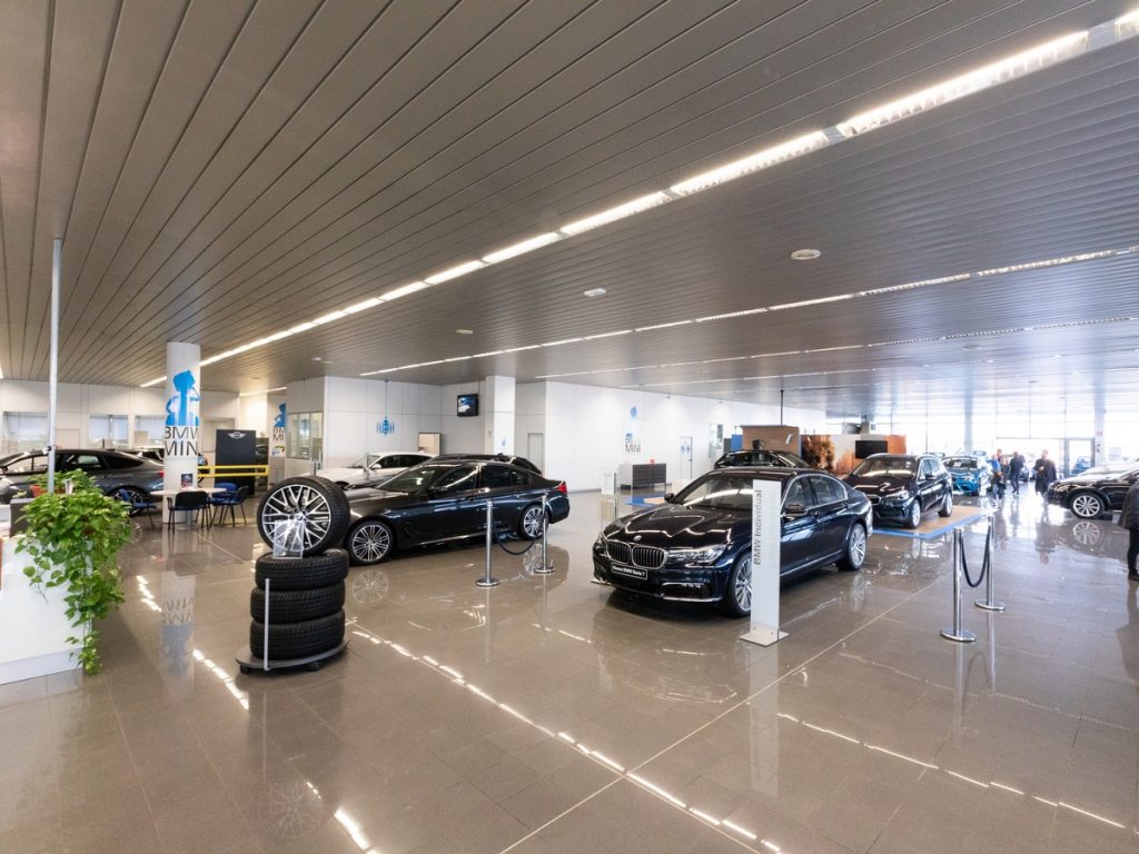 Tutte le aree di business delle concessionarie del futuro - DealerLink.it