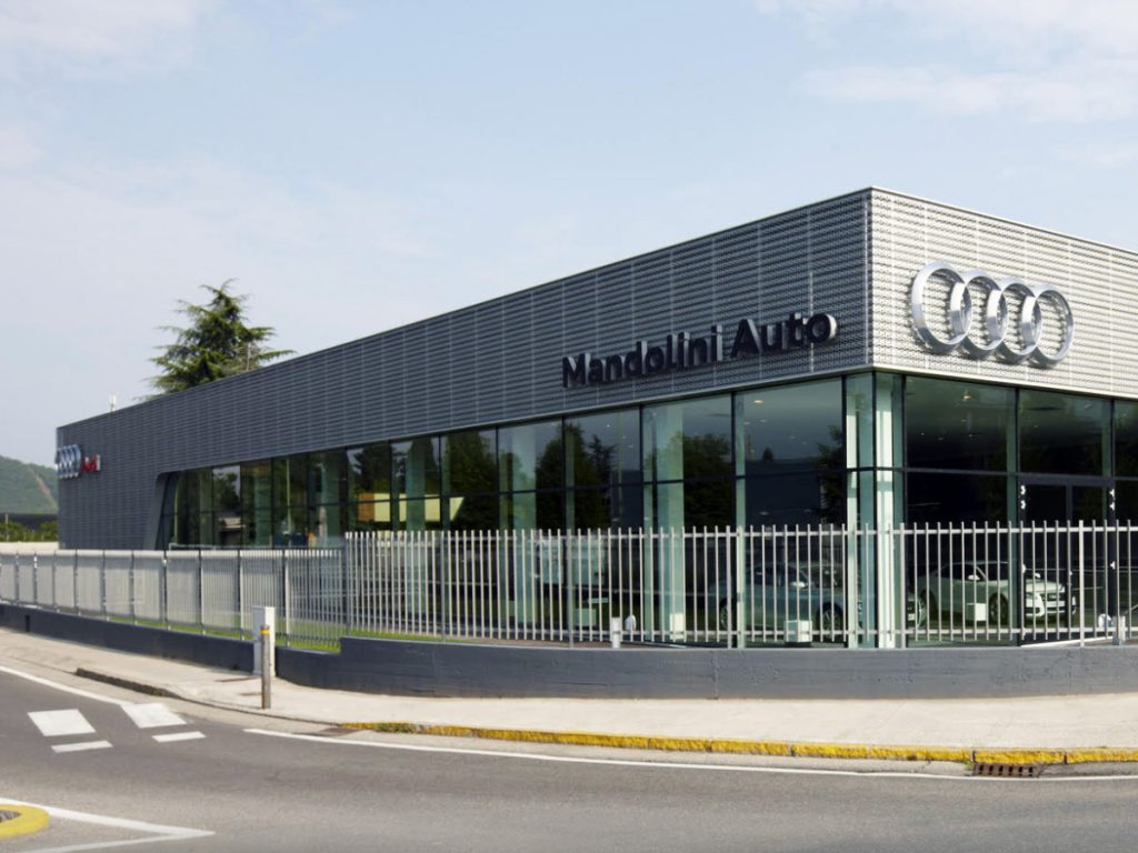 Il Gruppo Bossoni acquisisce Mandolini Auto - DealerLink.it