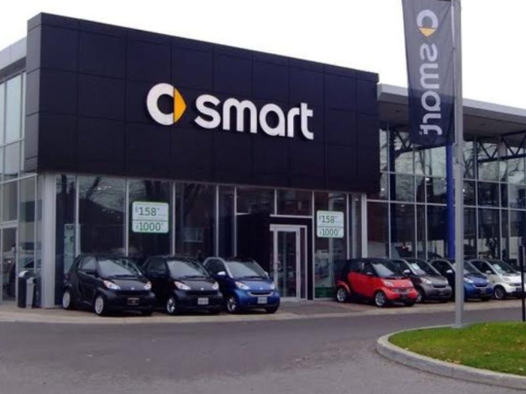 I concessionari Smart diventano agenti - DealerLink.it
