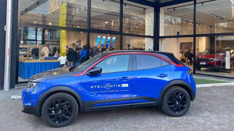Apre a Milano la prima Stellantis Brand House - DealerLink.it