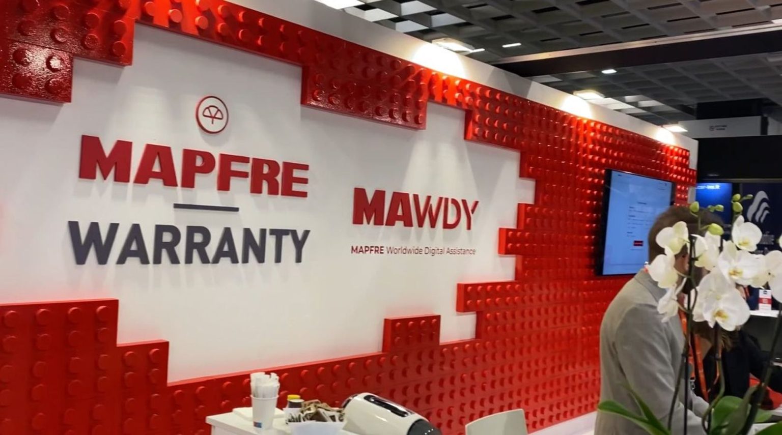 Mawdy - Mapfre festeggia all'ADD 2023 con nuove offerte e innovativi ...