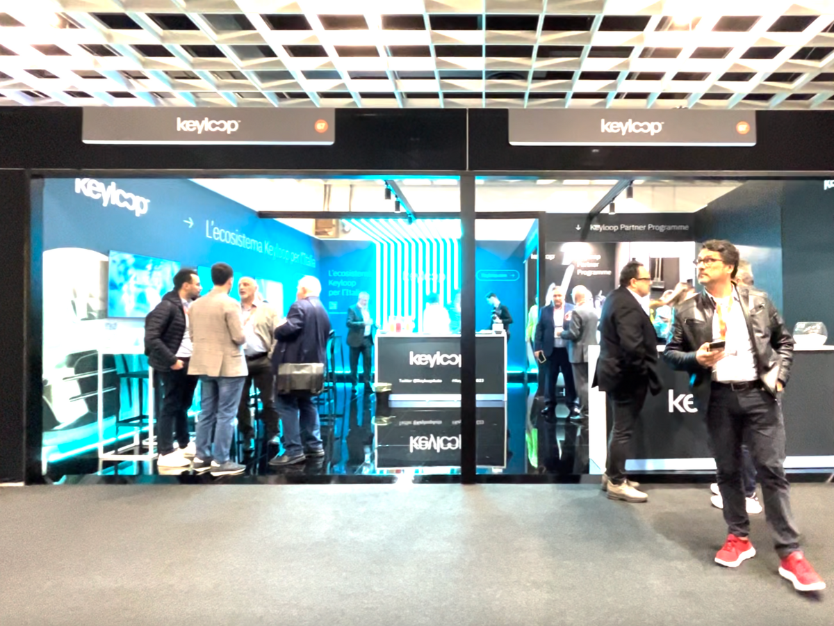 Keyloop porta all'ADD 2023 soluzioni dedicate al post-vendita ...