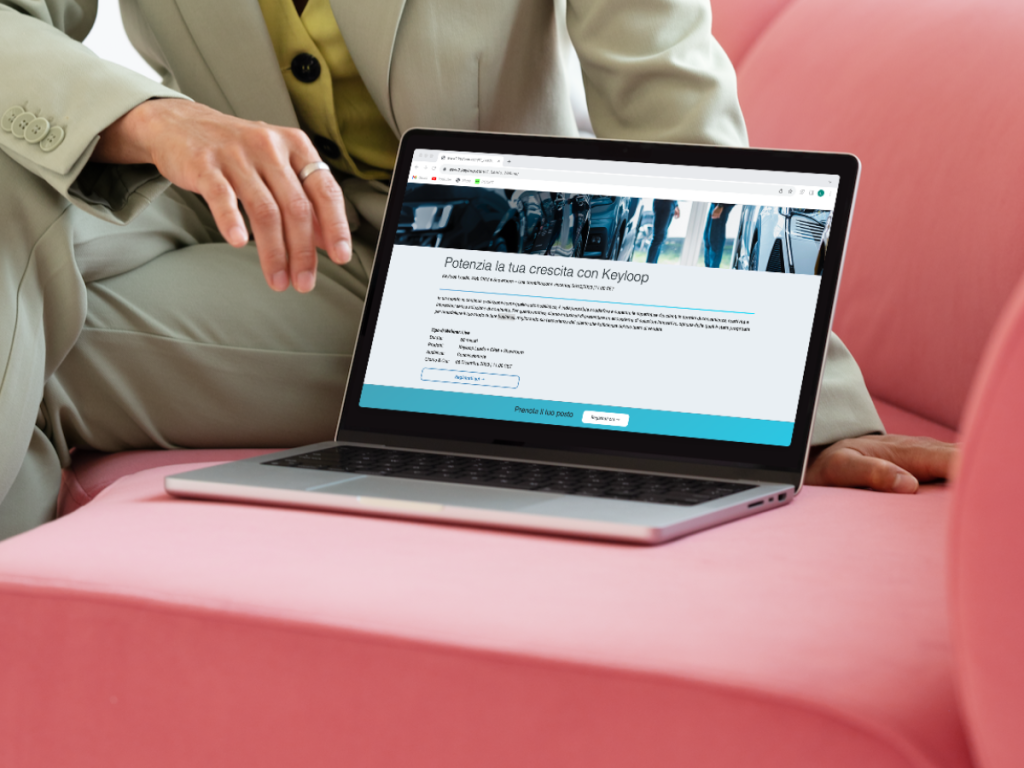 Keyloop presenta il suo tris di soluzioni dedicate al mondo dei dealer ...