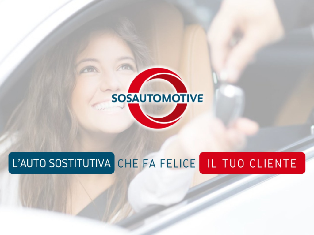 Auto sostitutiva: un servizio fondamentale per il post-vendita ...