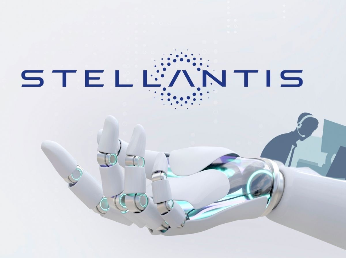 Stellantis: l'IA supporterà le vendite online - DealerLink.it
