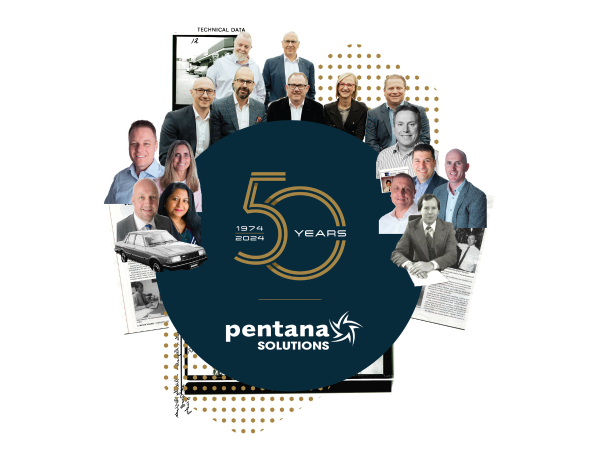 Pentana Solutions, 50 anni di innovazione al servizio del settore automotive - DealerLink.it