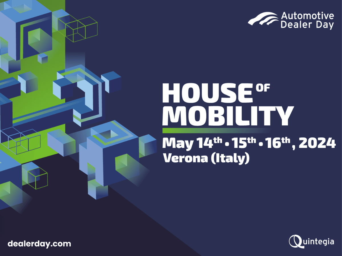 Automotive Dealer Day 2024: una House of Mobility, sempre più aperta a ...