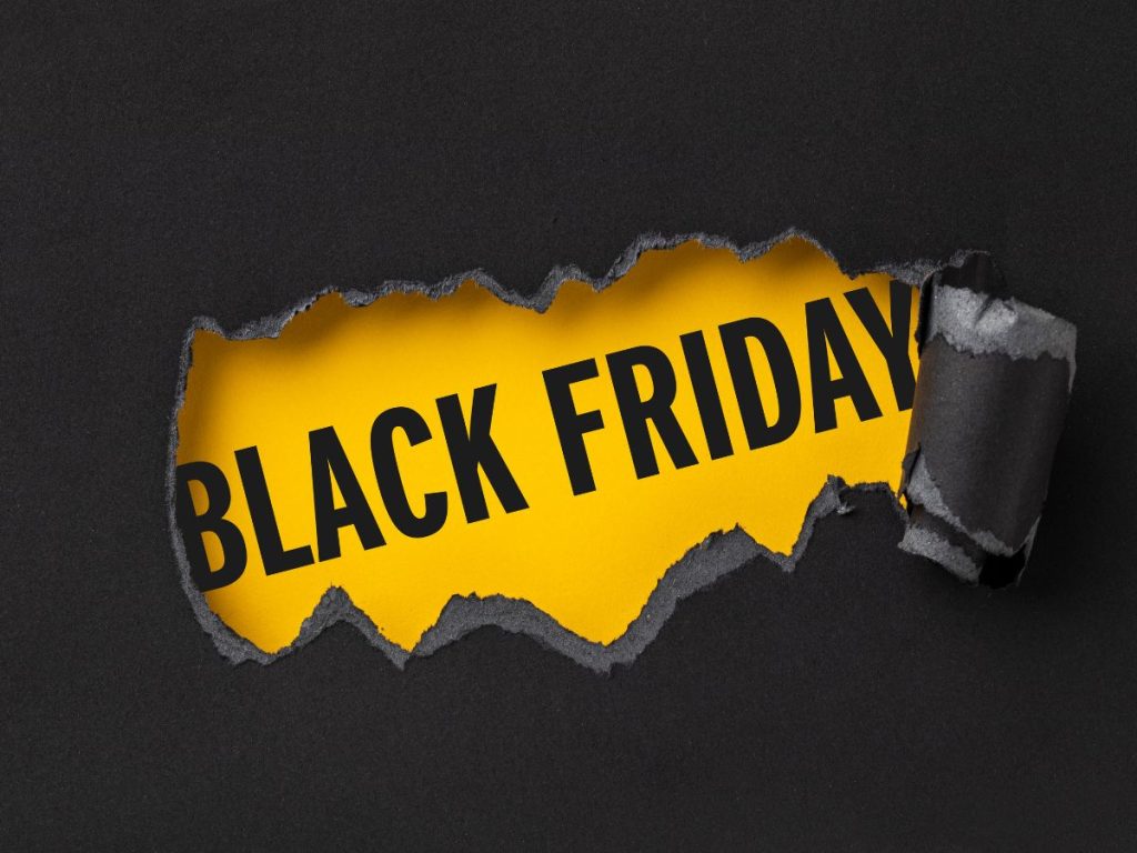 Gli sconti per i Black Friday in concessionaria - DealerLink.it